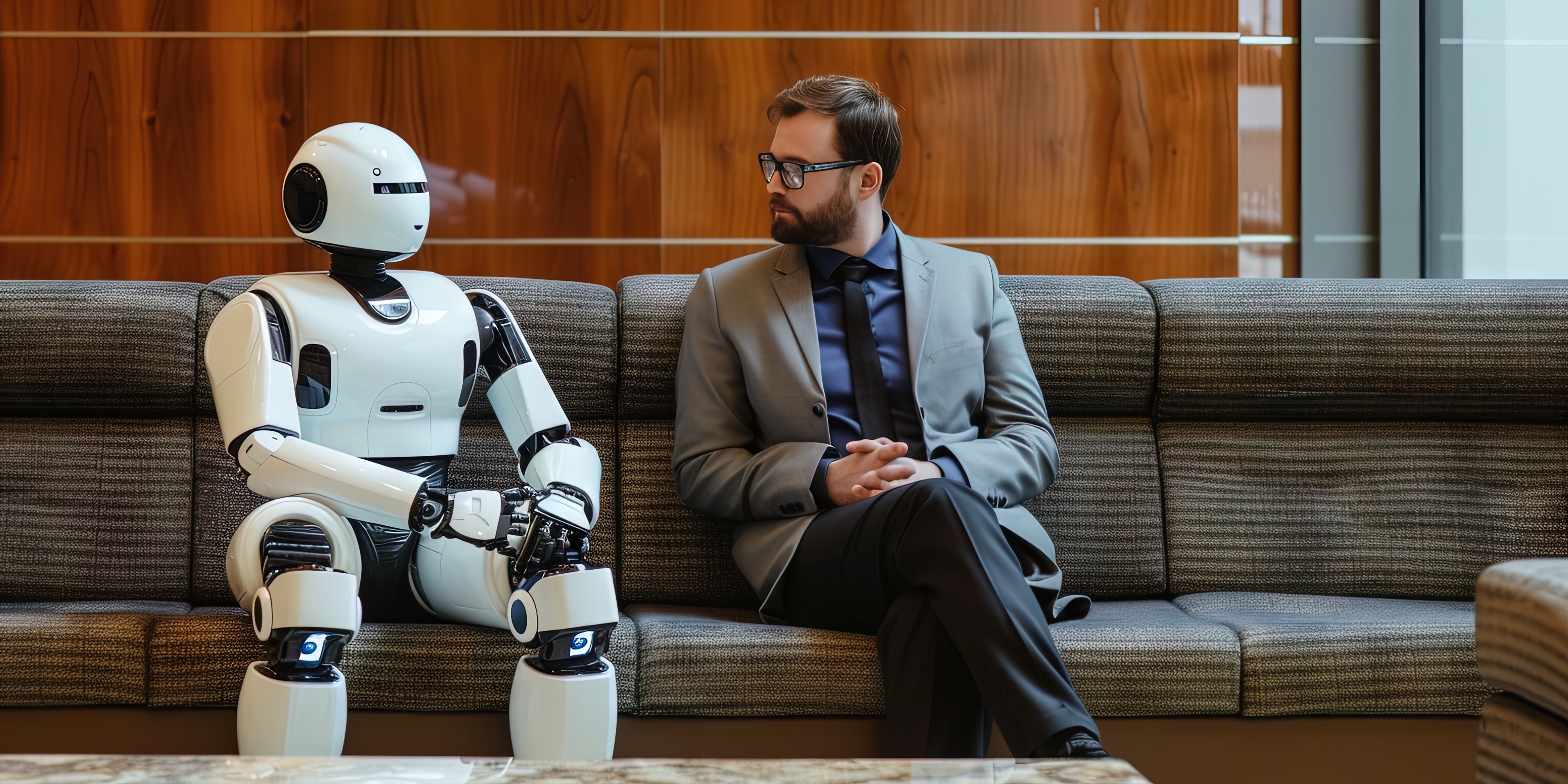 The Reluctant Cyborg: From resisting AI to studying it – Anna L. Davis
